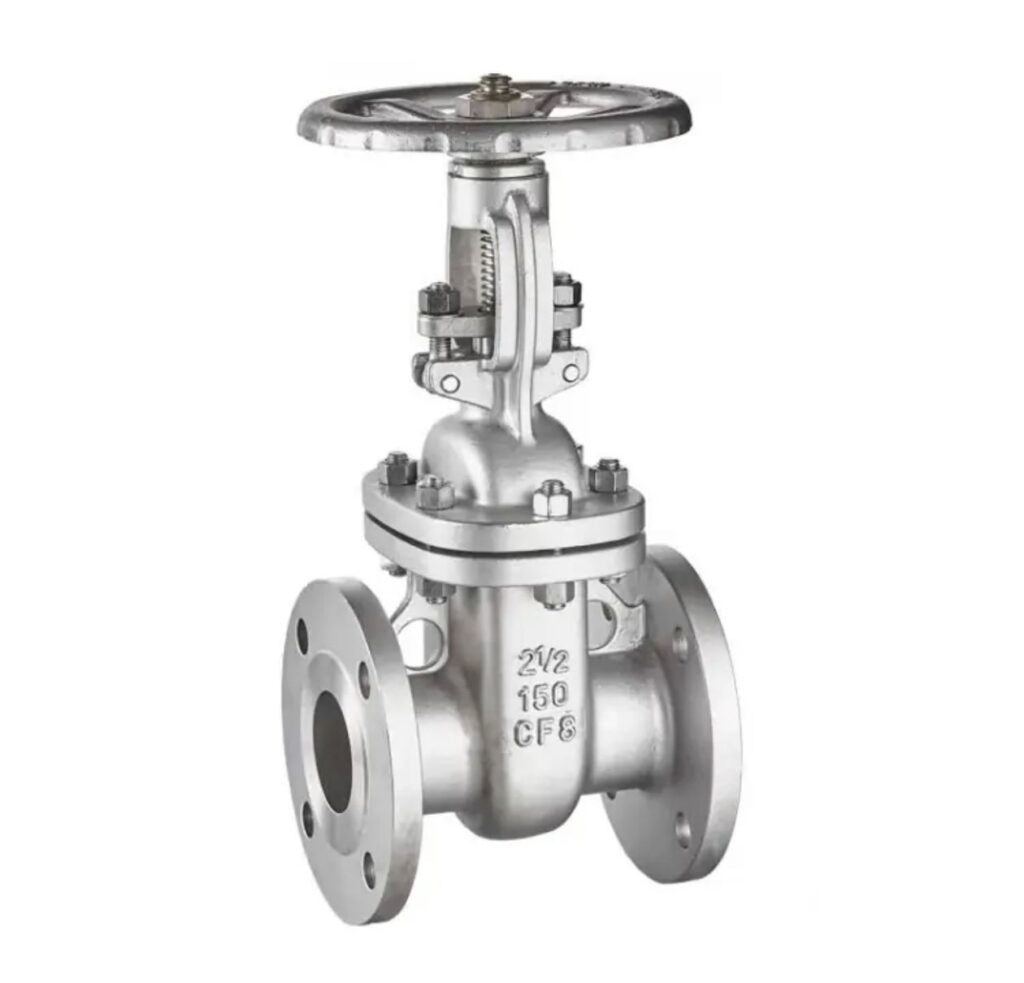 Marine API 600 Gate Valve - American Standard Valve