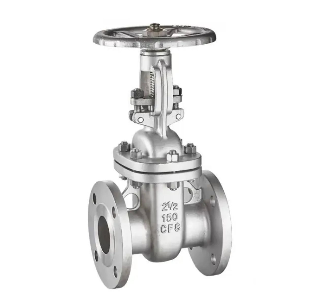 Marine API Standard 600 Gate Valve - American Standard Valves